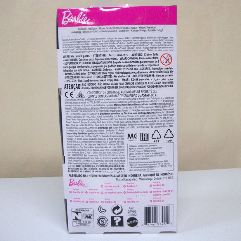 Toy Story 4 Barbie Woody top denim skirt cactus clutch fashion outfit ...