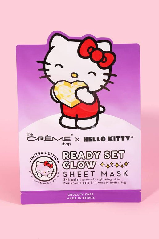 Ultra Hydration Hello Kitty Sheet Mask