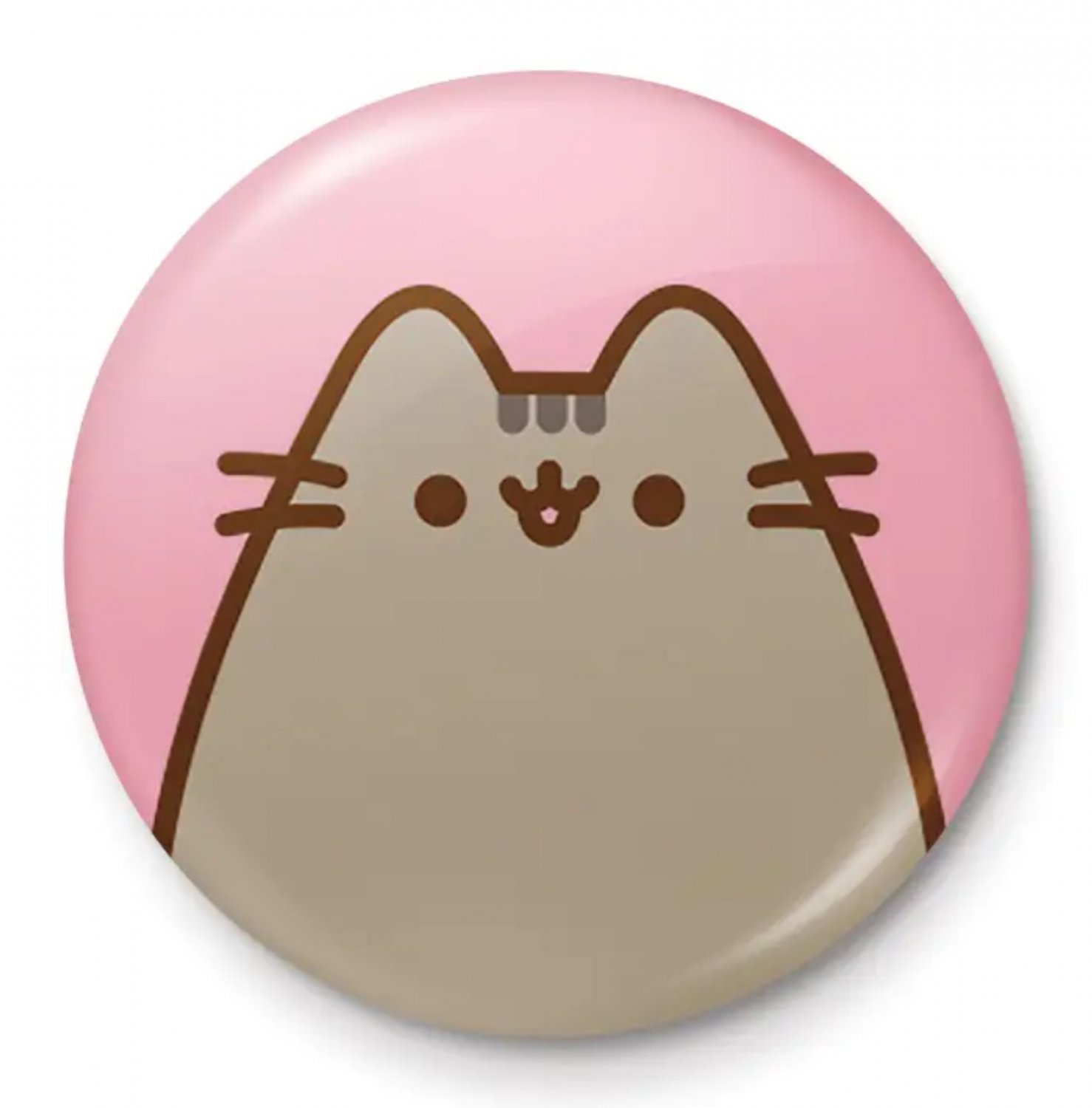 Pusheen (Pose) Pin