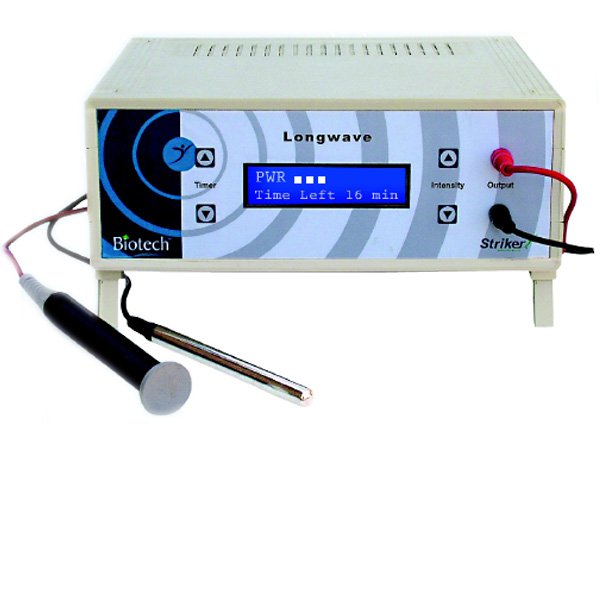 CE approved Brand NewLongwave Diathermy Shortwave Pain Relief Physical ...