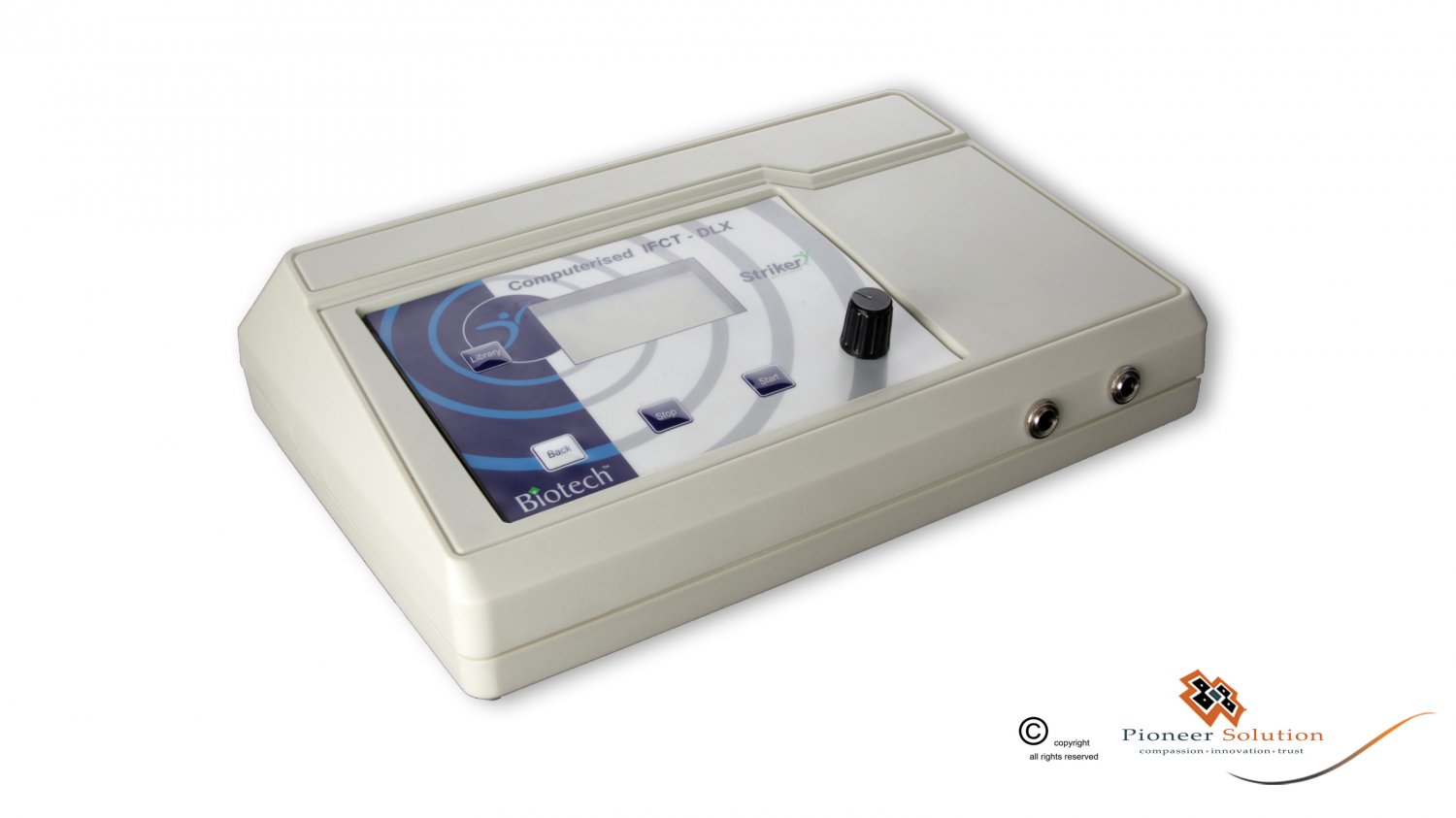 Latest BIOTECH IFCT Physical Therapy Machine