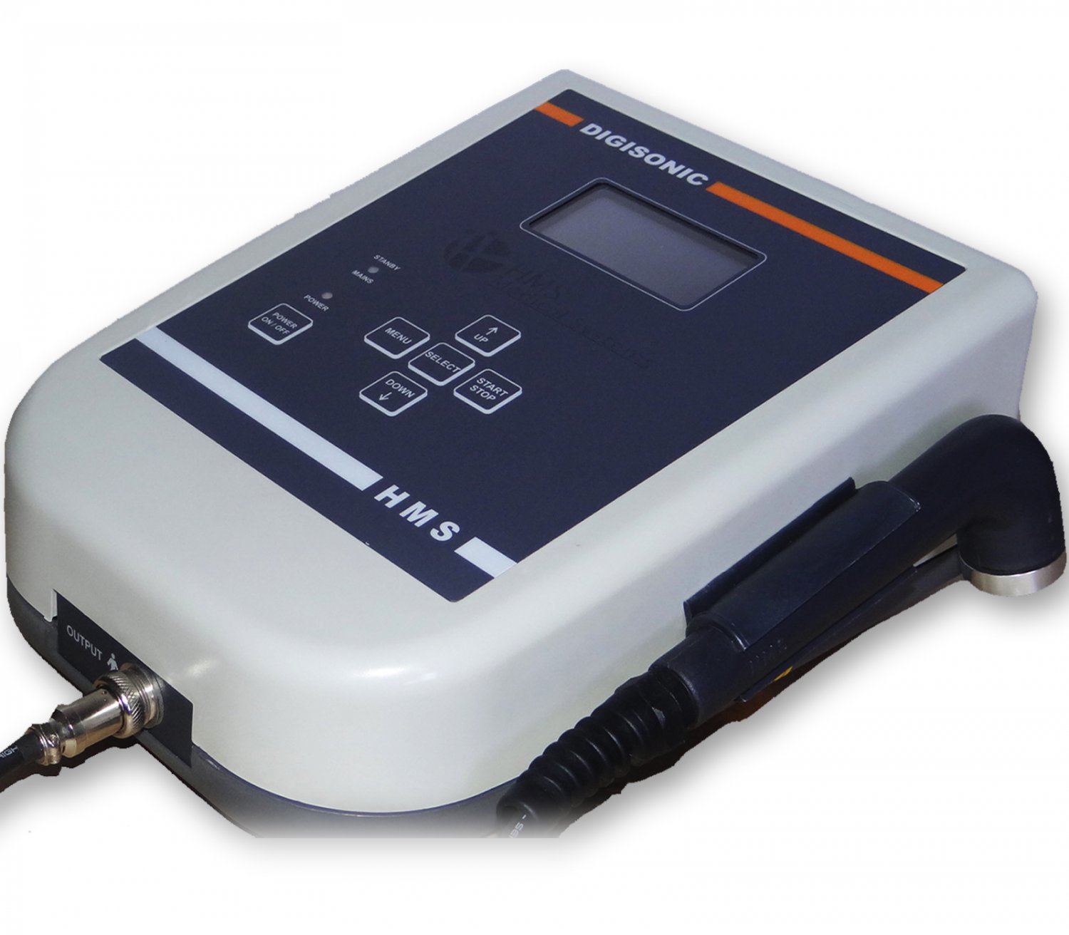 Brand New & Economical Ultrasound Machine 1 & 3 Mhz for Pain Relief ...