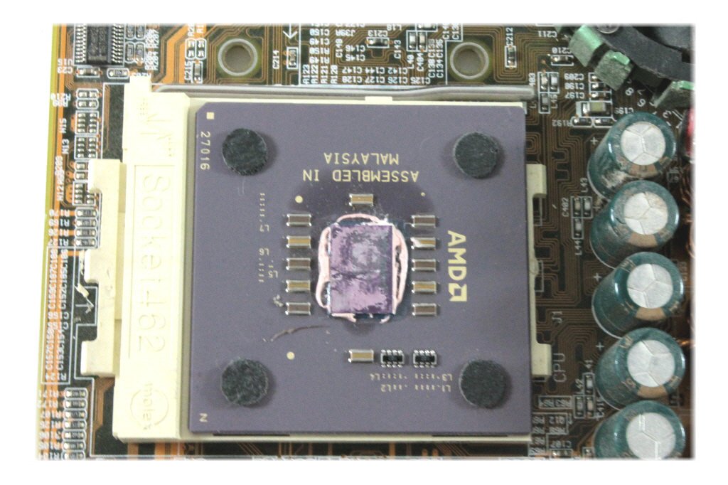 IWill KK266 Plus AMD Athlon XP Socket 462 AGP Video Motherboard ...