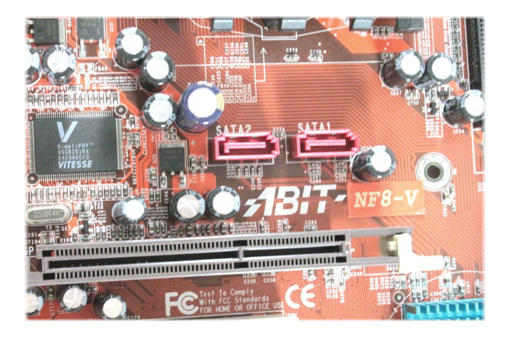 Abit NF8-V2 nForce3 250Gb AGP Socket 754 DDR AMD Motherboard