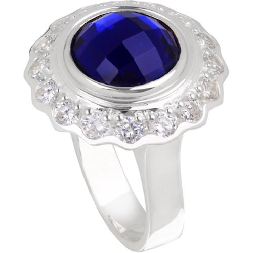 Authentic Kameleon KR005 - Scalloped Ring Size 9