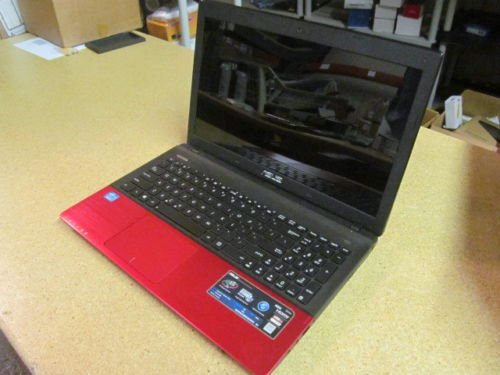 ASUS A55A-AH51-RD 15.6-INCH LED LAPTOP ( RED )