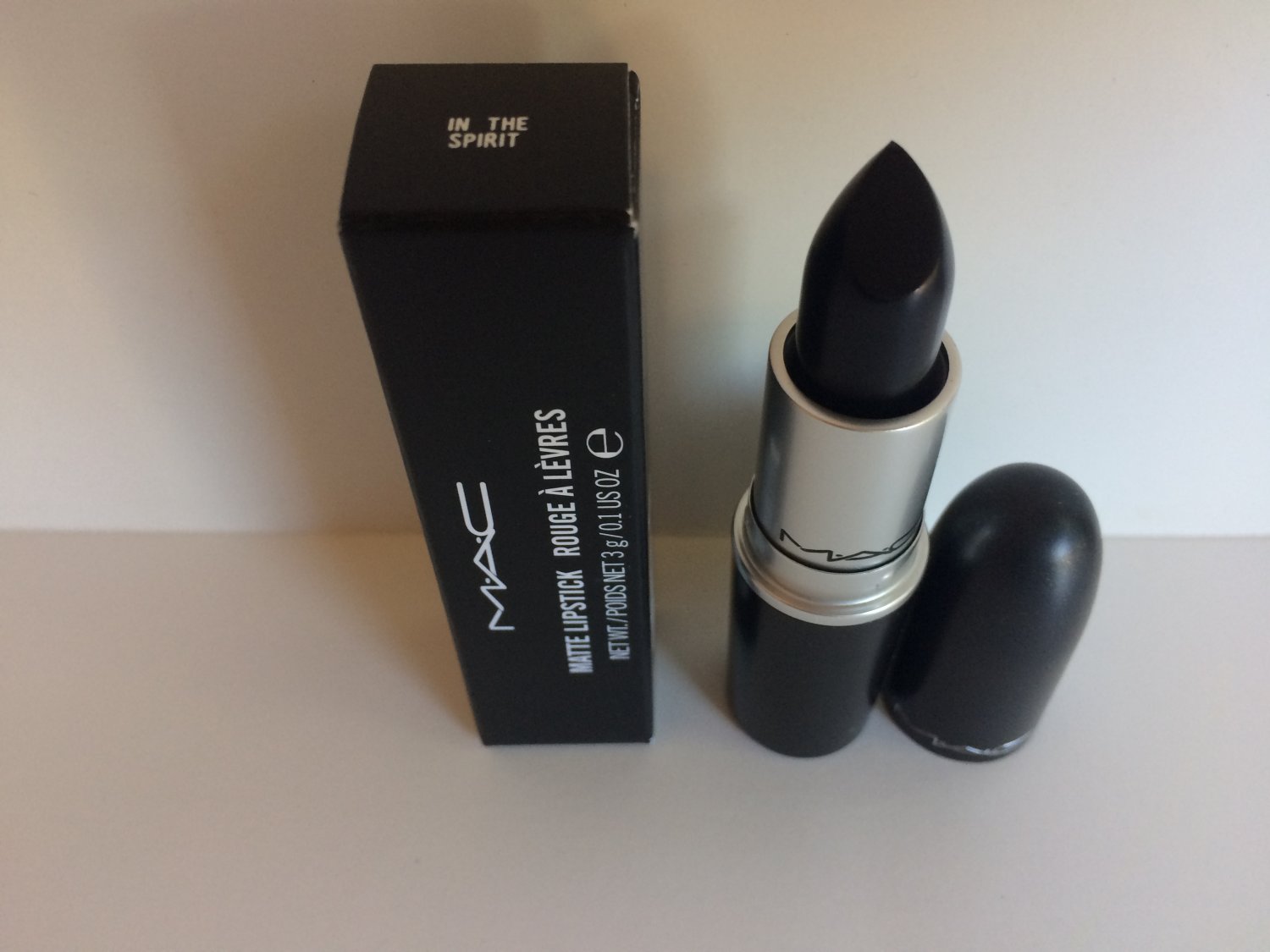 MAC Matte Lipstick - In the Spirit