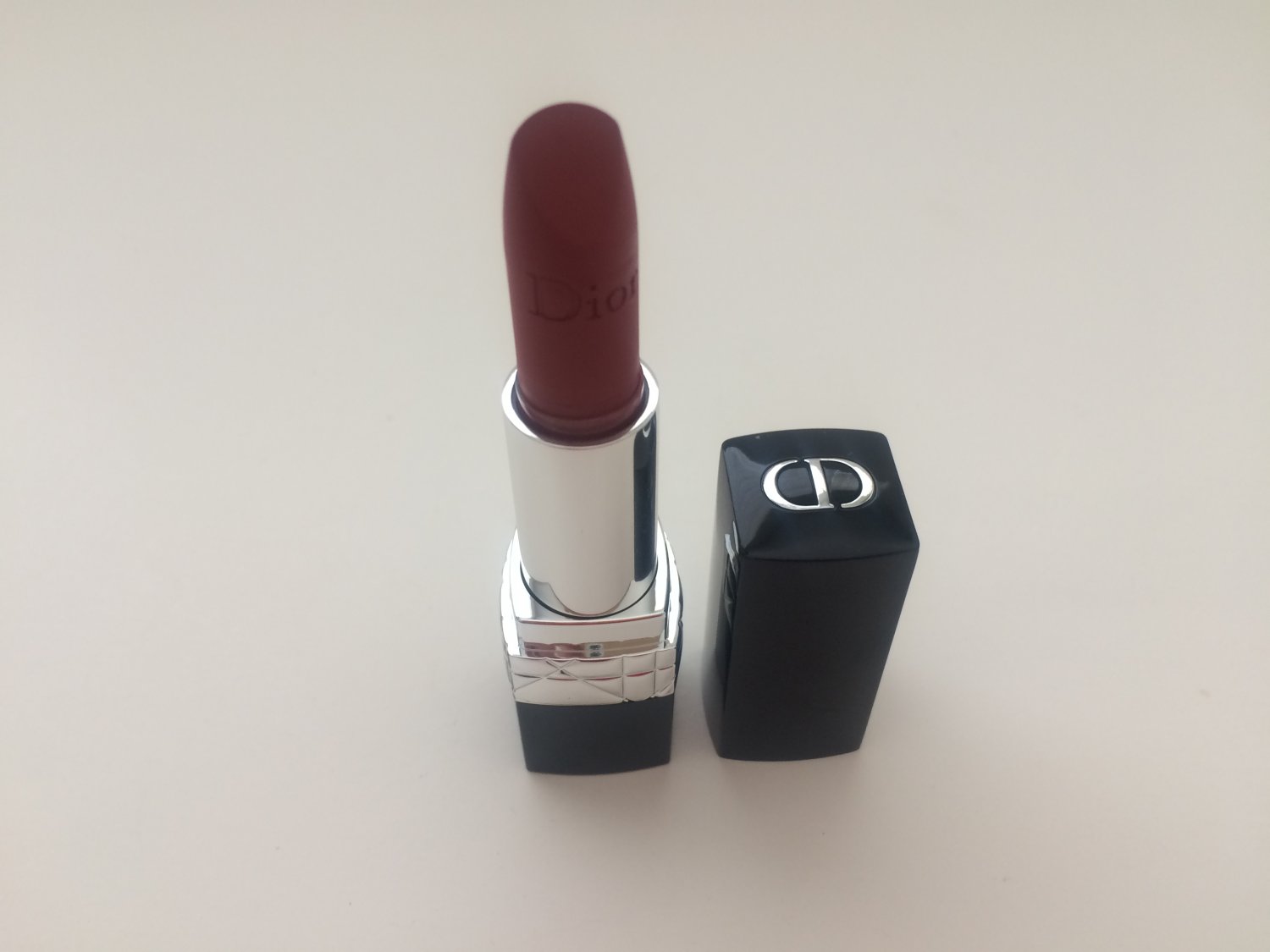 Dior Rouge Dior Couture Colour Comfort and Wear Lipstick - 772 Classic ...