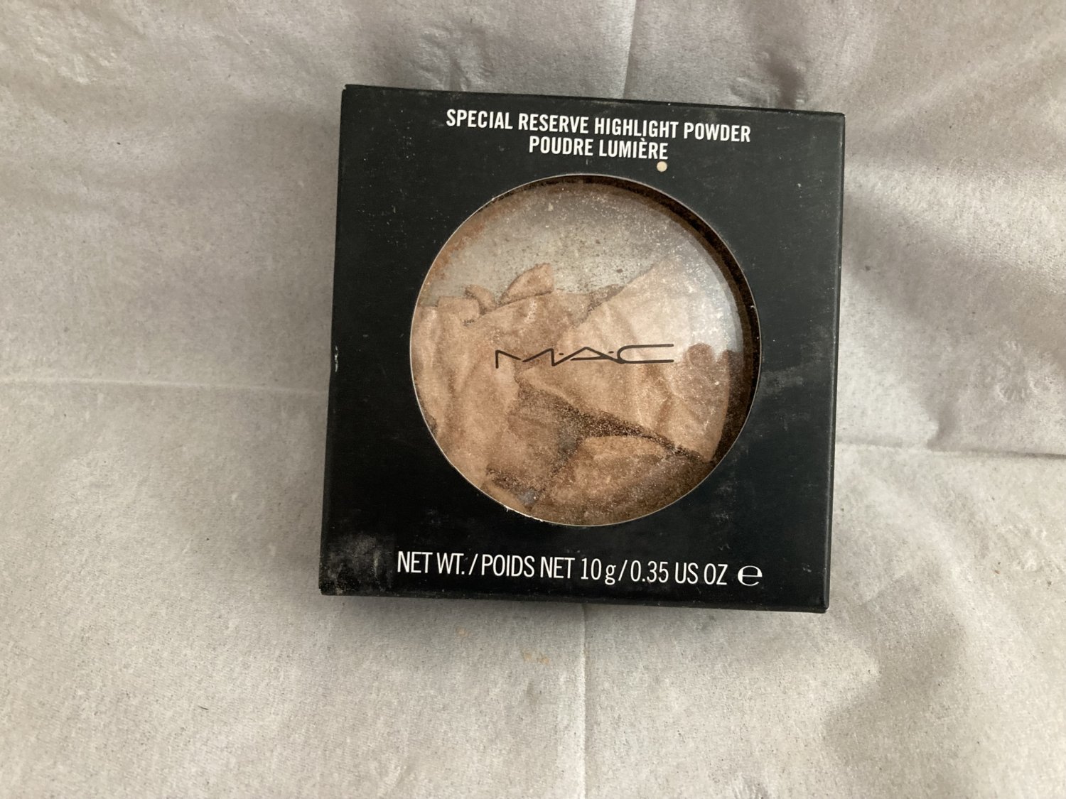 MAC Special Reserve Highlight Powder - Chez Chez Lame (Read Description)