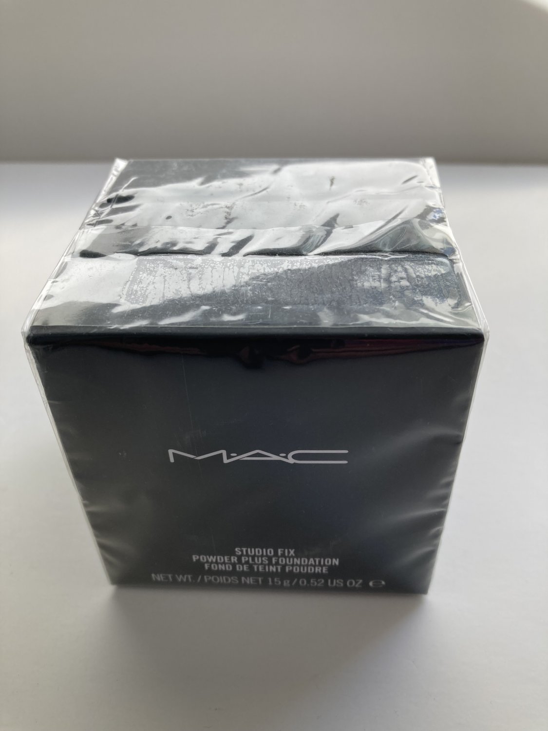 3 x MAC Studio Fix Powder Plus Foundation - C4