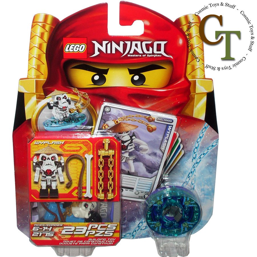 LEGO 2175 Wyplash - Ninjango