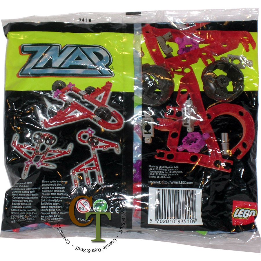 LEGO 3510 polybag - ZNAP