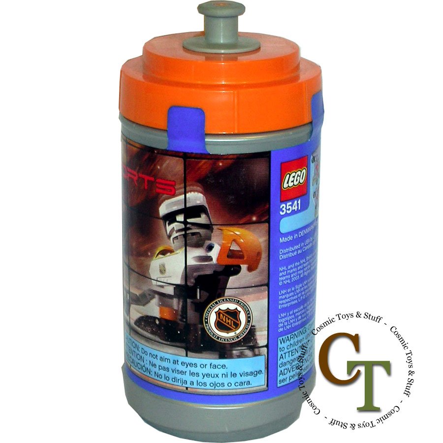 LEGO 3541 Slap Shot - Sports Hockey