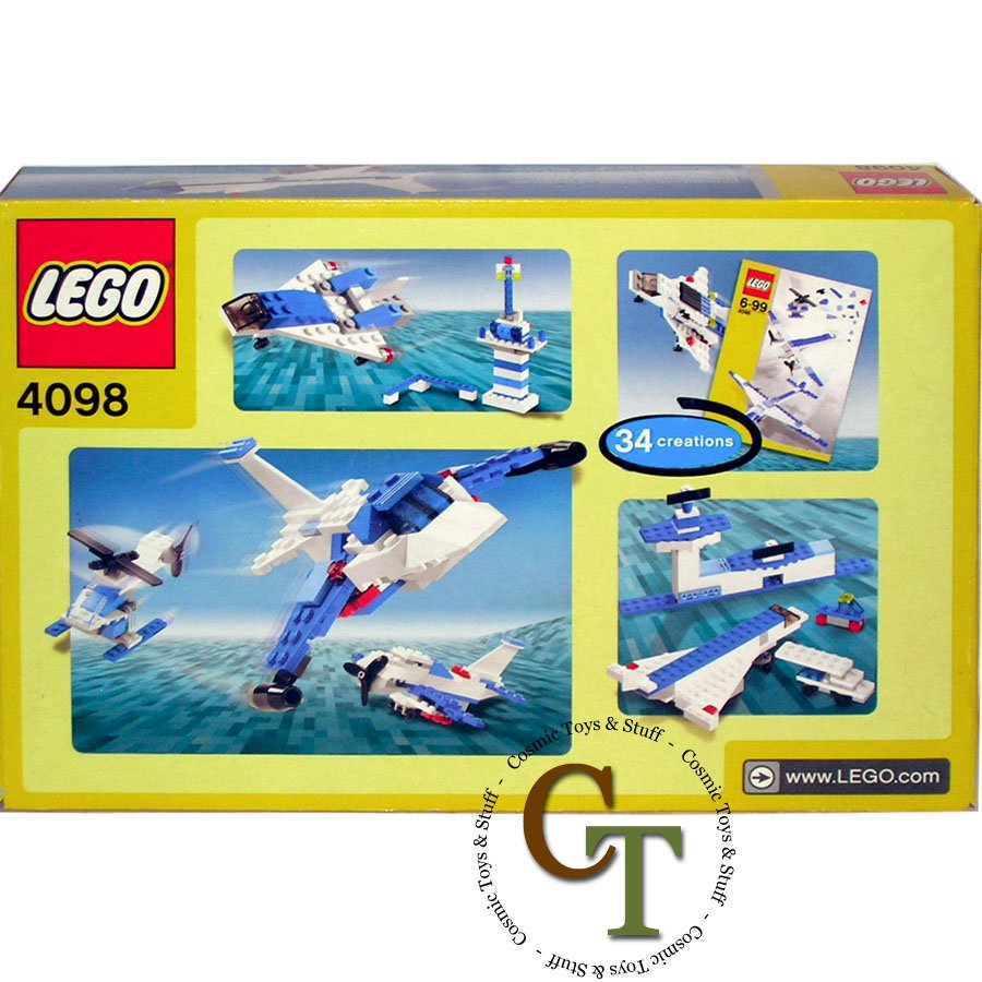 LEGO 4098 High Flyers - Designer