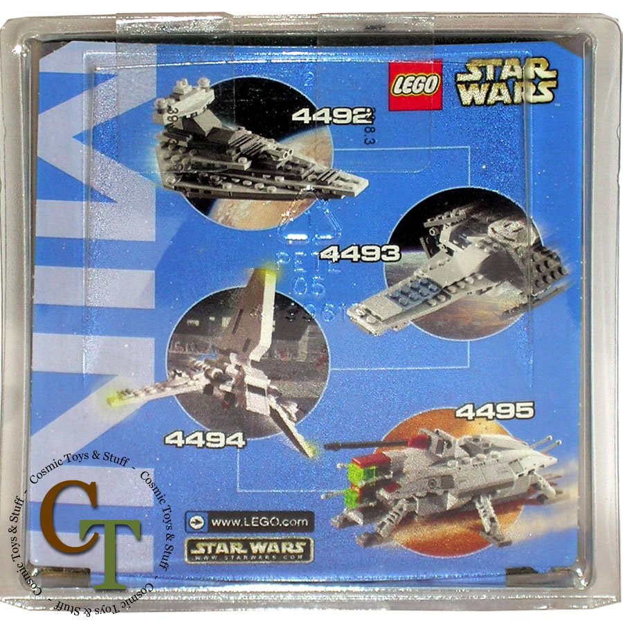 LEGO 4494 Imperial Shuttle mini - Star Wars