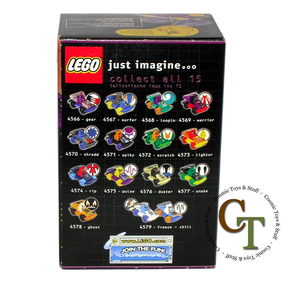 LEGO 4575 Pulse - Racers