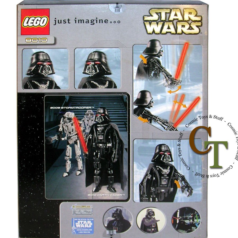 LEGO 8010 Darth Vader - Star Wars