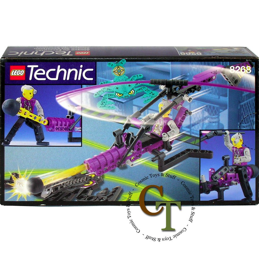LEGO 8268 Scorpion Attack - Technic