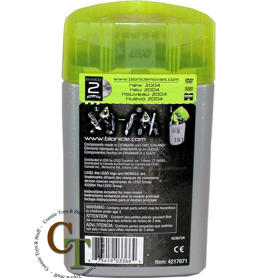 LEGO 8618 Vahki Rorzakh - Bionicle