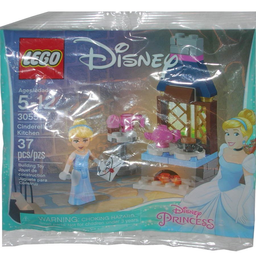 LEGO 30551 Cinderella's Kitchen polybag