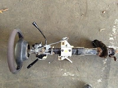 92 93 94 FORD RANGER STEERING COLUMN COLUMN SHIFT TILT WHEEL OEM