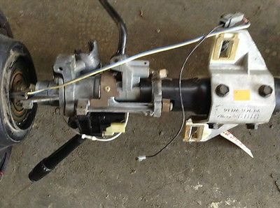 92 93 94 FORD RANGER STEERING COLUMN COLUMN SHIFT TILT WHEEL OEM