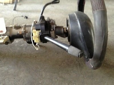 92 93 94 FORD RANGER STEERING COLUMN COLUMN SHIFT TILT WHEEL OEM
