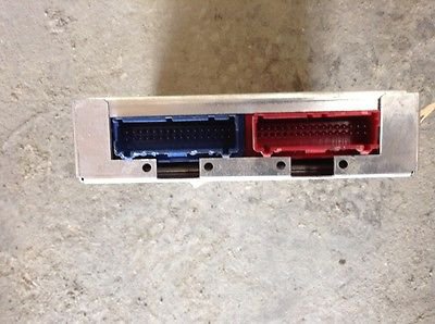 94 95 S10 BLAZER ENGINE COMPUTER ECU ECM 16196395 BDYT OEM