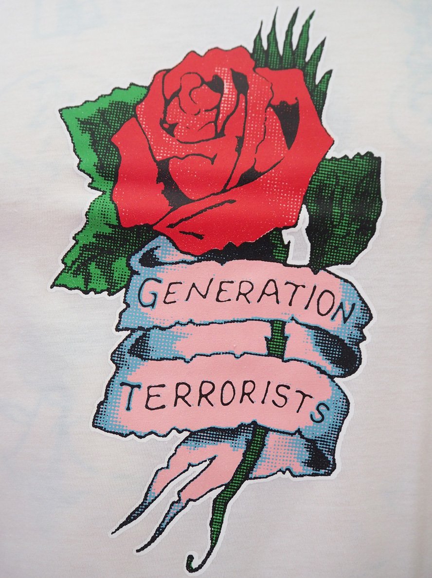 !! FREE SHIPPING!! Generation Terrorists Manic Street Preachers rock ...