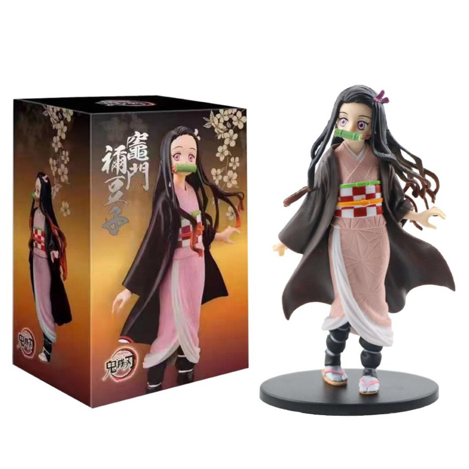 Demon Slayer Nezuko Action Figure