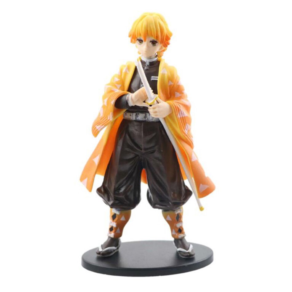 Demon Slayer Zenitsu Action Figure