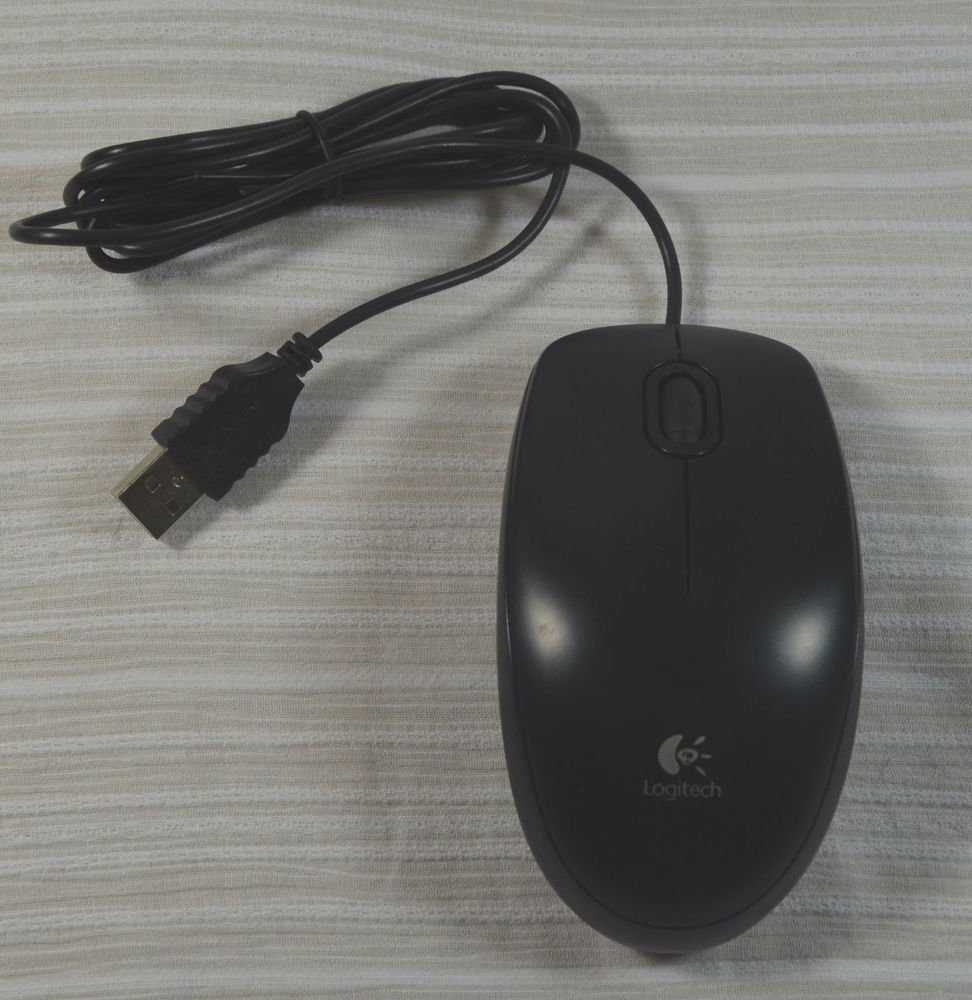 LOGITECH USB MOUSE