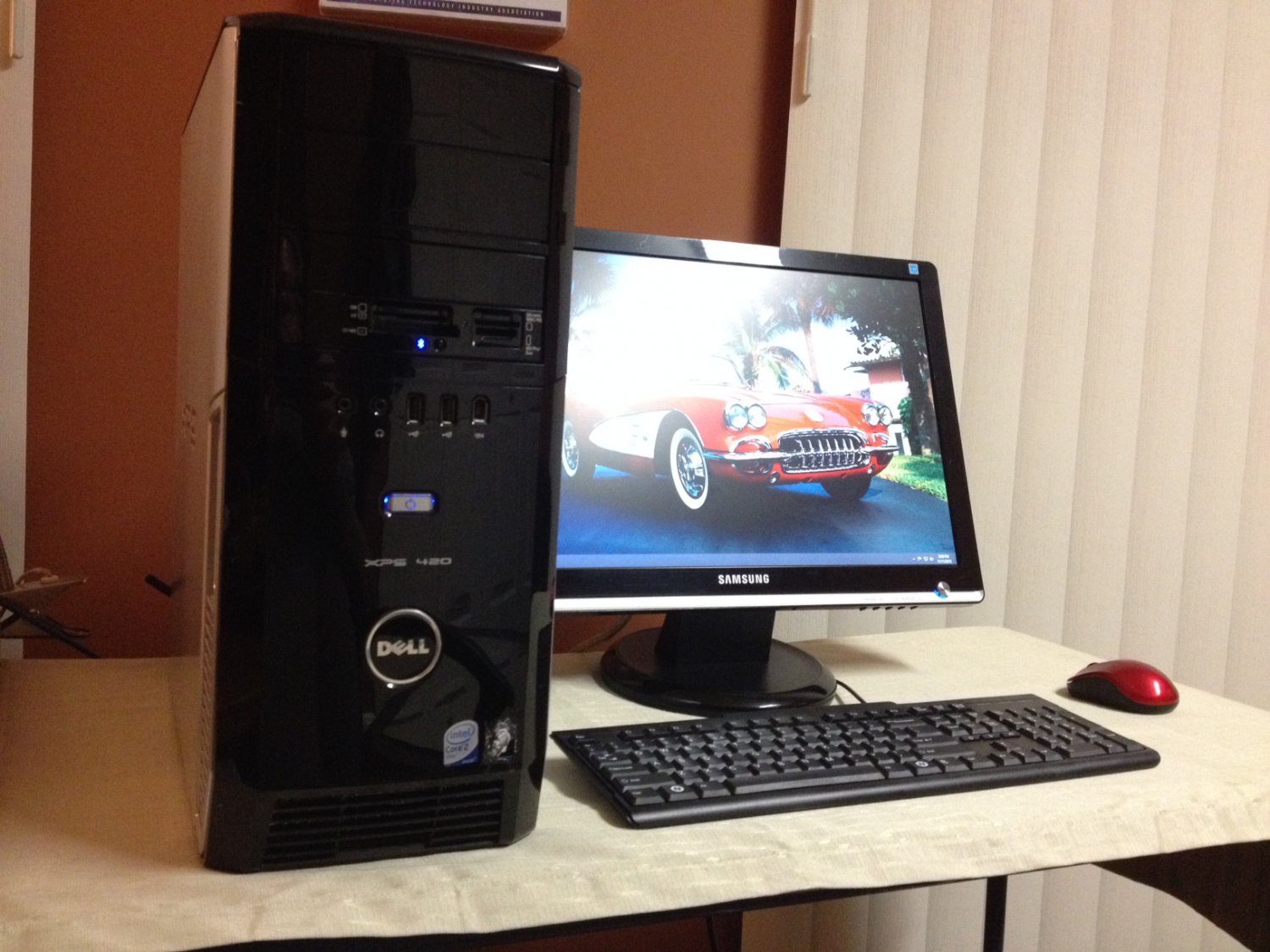 Dell XPS Studio 420