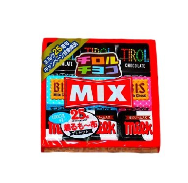 Tirol Chocolate Mix Set- Japan Candy