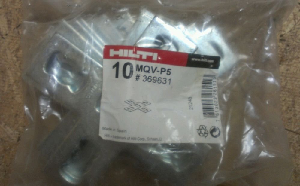 Hilti mqv-p5 connector