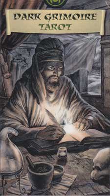Dark Grimoire Tarot Deck
