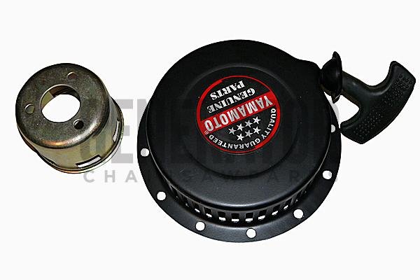 Yanmar L48 Engine Motor Diesel Generator Pull Start Recoil Rewind Parts ...