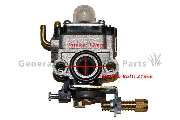 MTD Pro MP429 MP479 Brush Cutter String Trimmer Carburetor Carb Parts