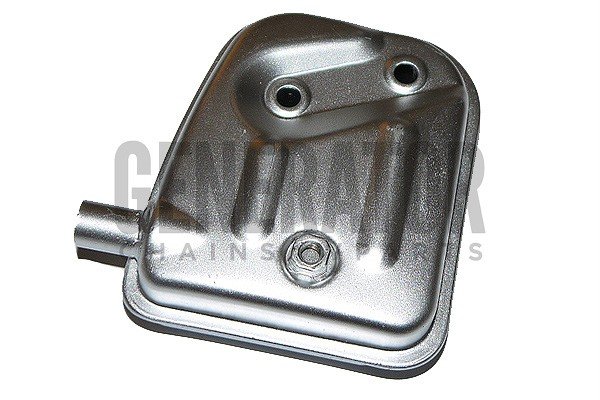 Subaru Robin EH025 EH035 Engine Motor Generator Mower Muffler Exhaust ...