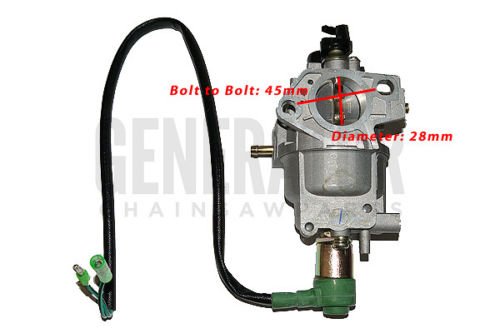 Carburetor Harbor Freight Predator 420CC 69671 68530 68525 8750W ...