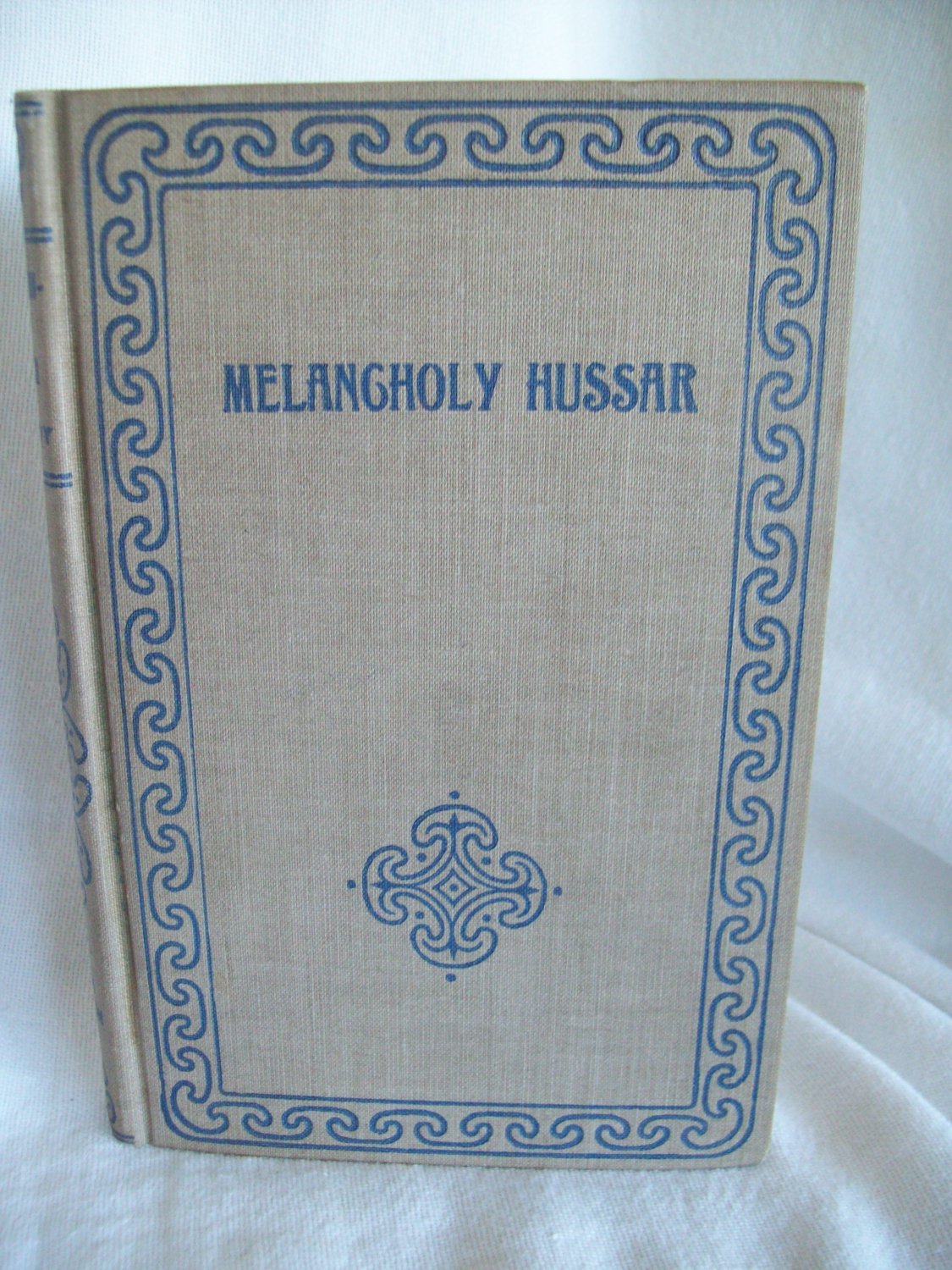 The Melancholy Hussar/At The Green Dragon. Thomas Hardy/Beatrice ...