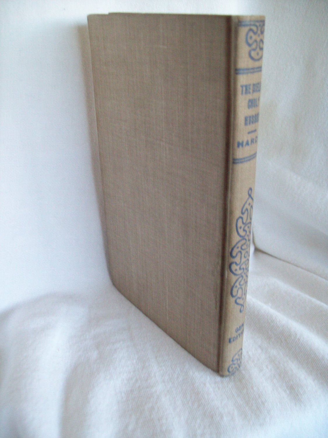 The Melancholy Hussar/At The Green Dragon. Thomas Hardy/Beatrice ...