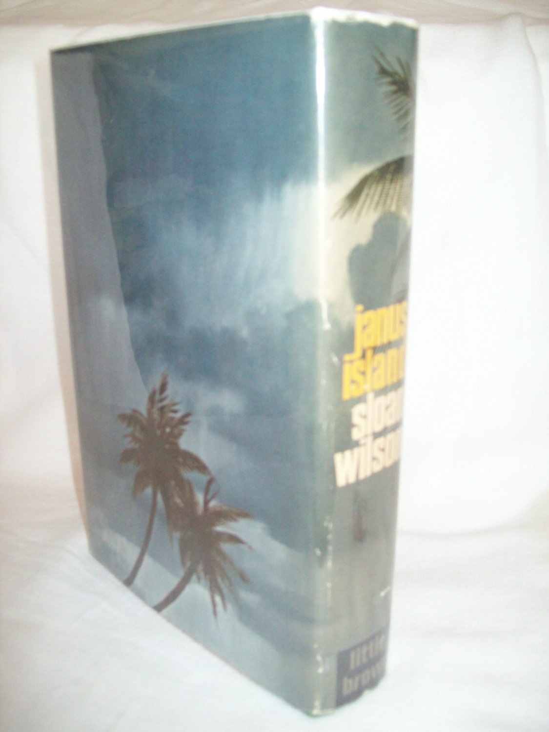 Janus Island. Sloan Wilson, author. 1st American Edition, 1st Printing ...