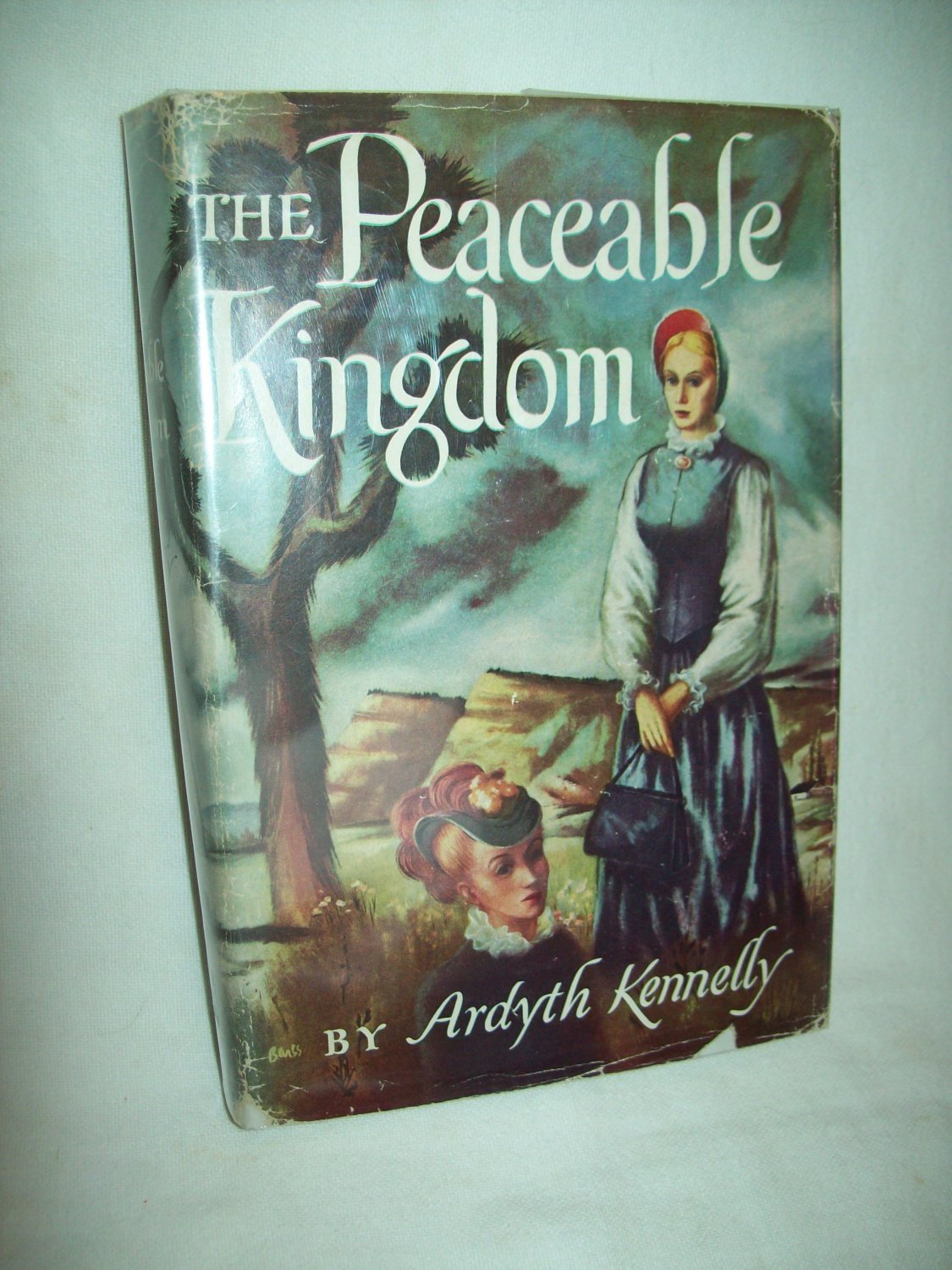 The Peaceable Kingdom. Ardyth Kennelly, author. Early BC Edition. VG+/VG