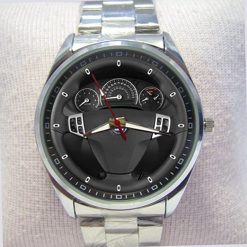 STYLE Saab 9 3 Sport Sedan Turbo X 2008 STEERING SPORTY STAINLESS STEEL ...