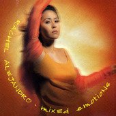 Rachel alejandro - Mixed Emotions Cd Album (11 Songs)