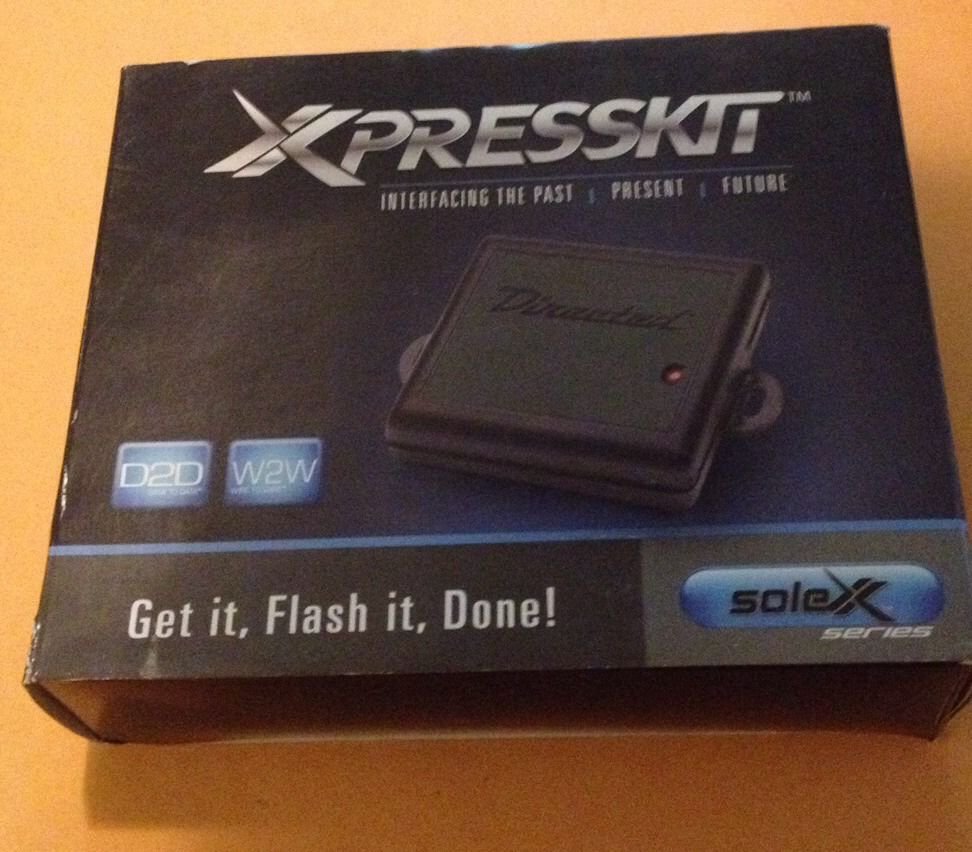 Solex Door Lock / Alarm Sentry Key Transponder Bypass Car Combo Module ...