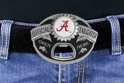 SWW17770BK - UNIVERSITY OF ALABAMA CRIMSON TIDE "OFFICIAL TAILGATER ...