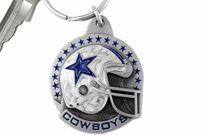 SWW15957KC - DALLAS COWBOYS KEY CHAIN