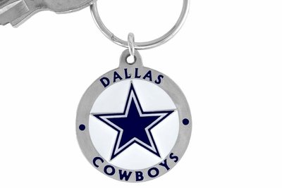 SWW14904KC - DALLAS COWBOYS KEY CHAIN